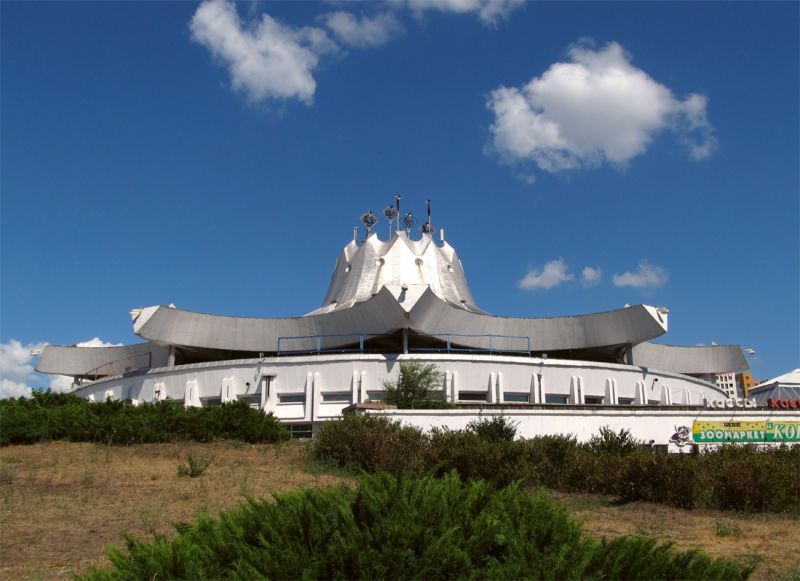 5 Soviet Circus Buildings You Should Travel To | The Happy Nomad