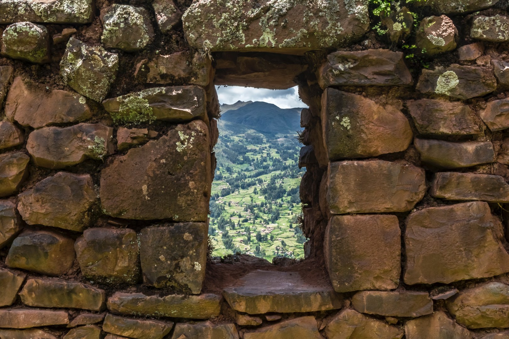 Unearth Peru's Hidden Incan Gems with These Hidden Ruins