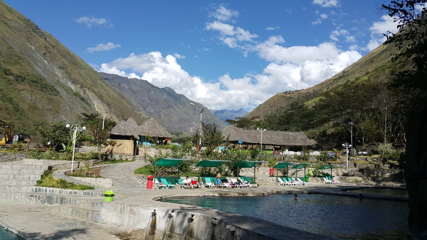 Exploring the Hidden Charms of Machu Picchu's Hot Springs