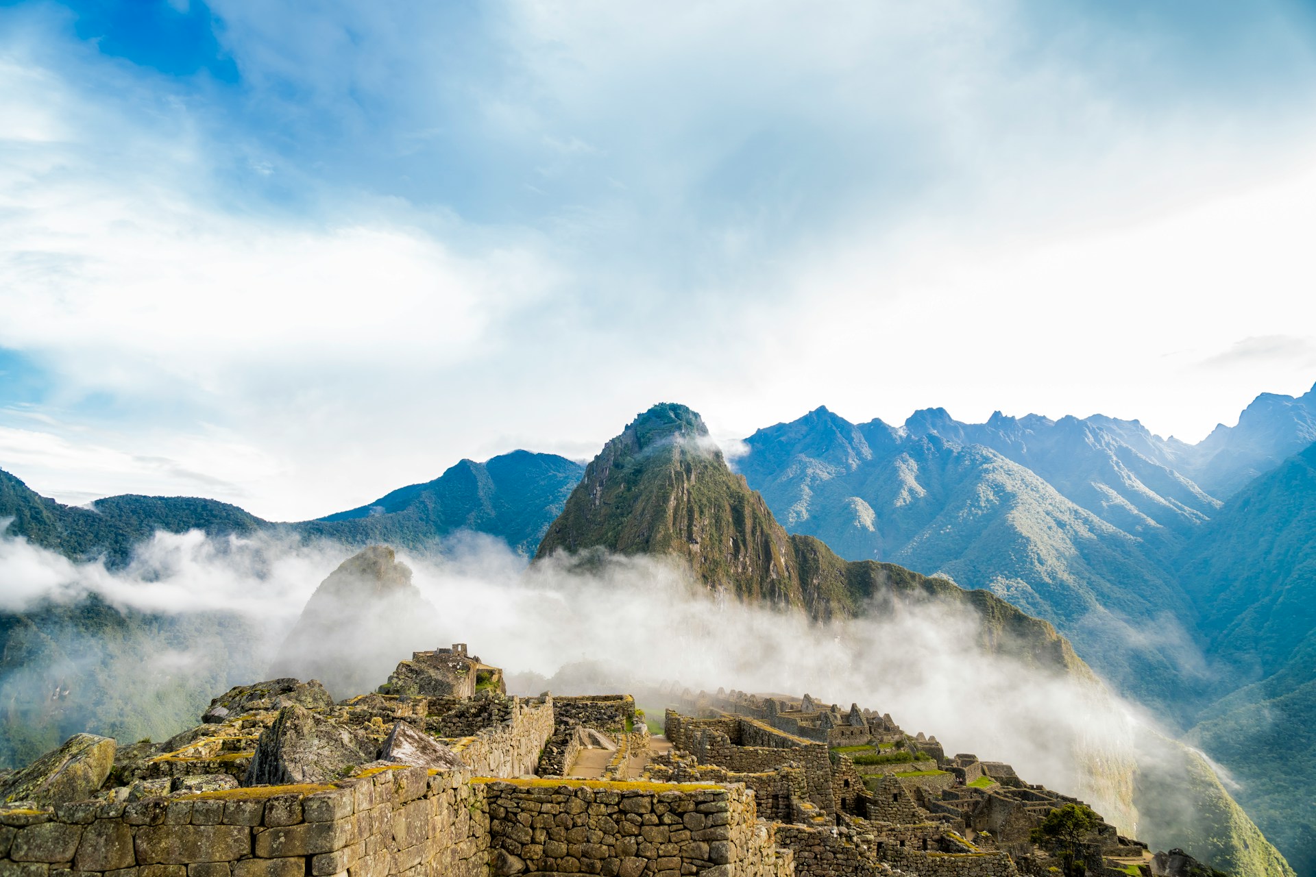 Machu Picchu Weather by Month: A Guide to Planning Your Trip