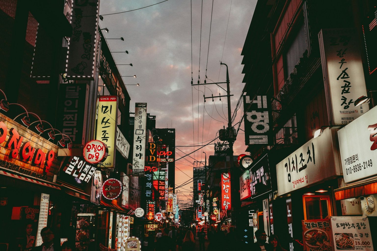 Discovering South Korea: Journey Through Tradition and Modernity