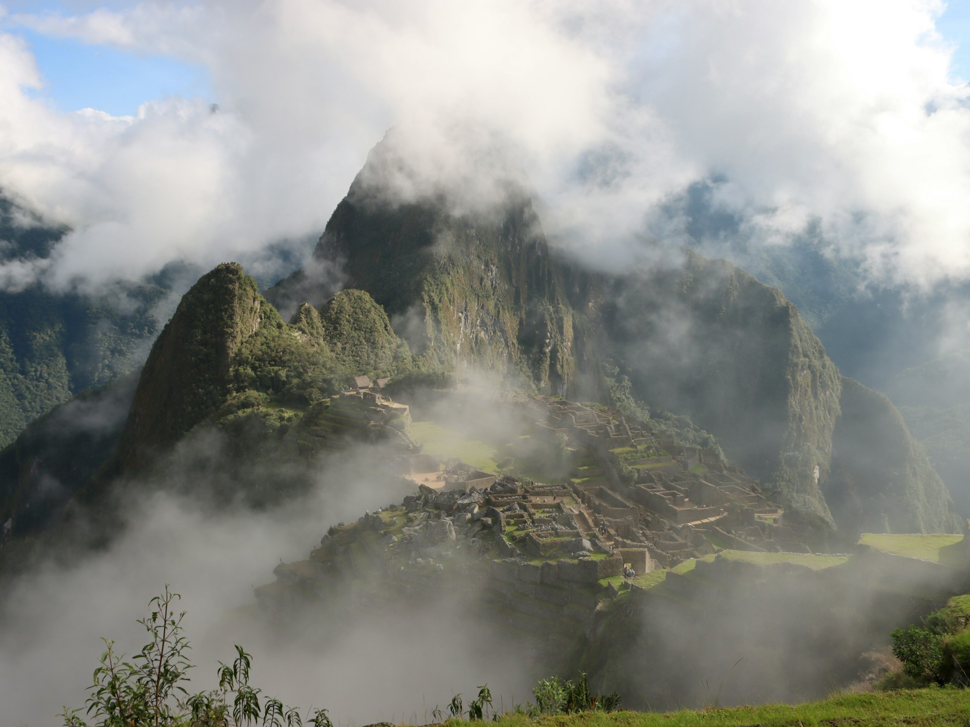 Is the Inca Trail Scary? Here's What to Expect and How to Prepare