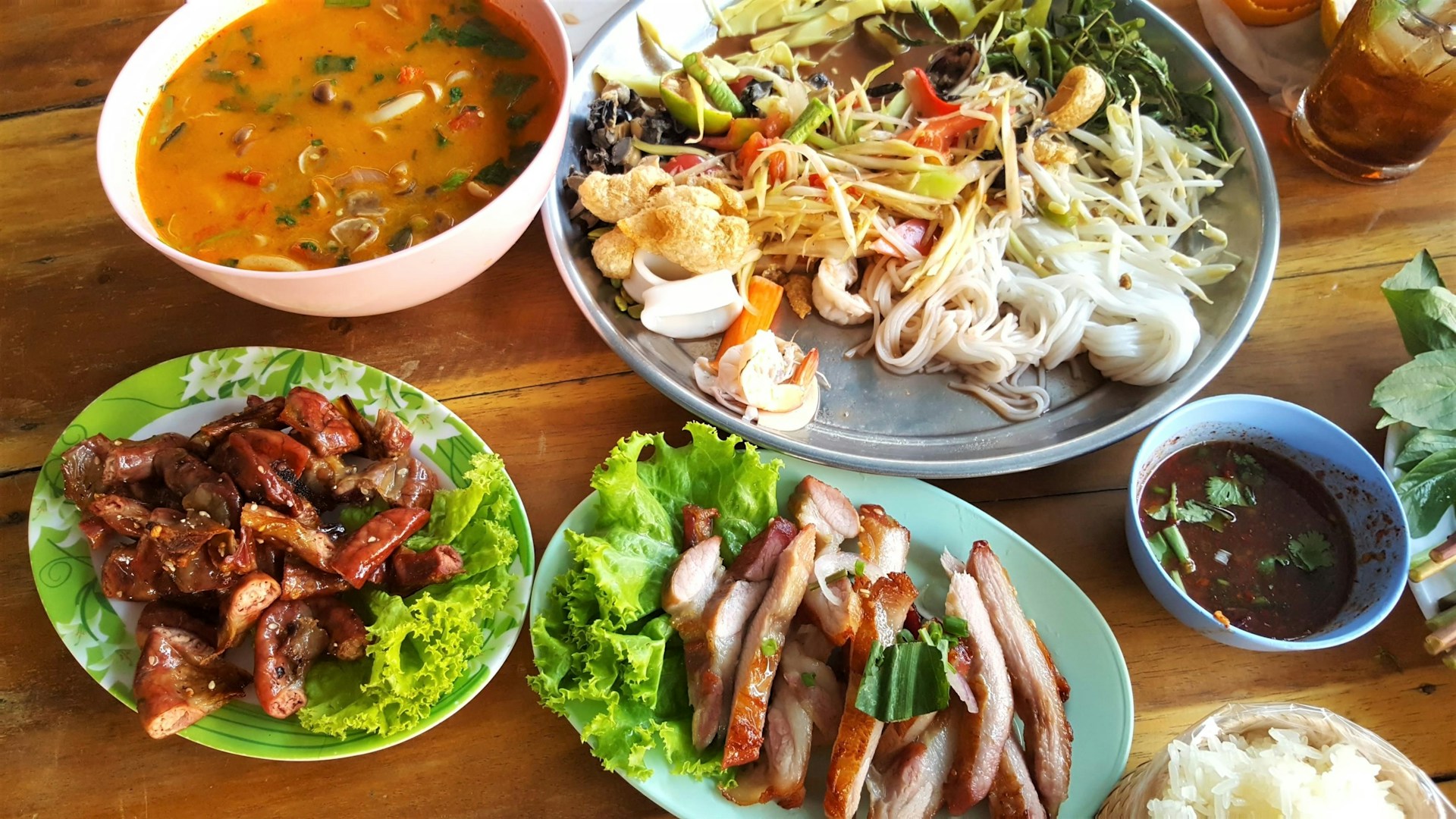 9 Traditional Thai Foods You Must Try on Your Vacation to Thailand