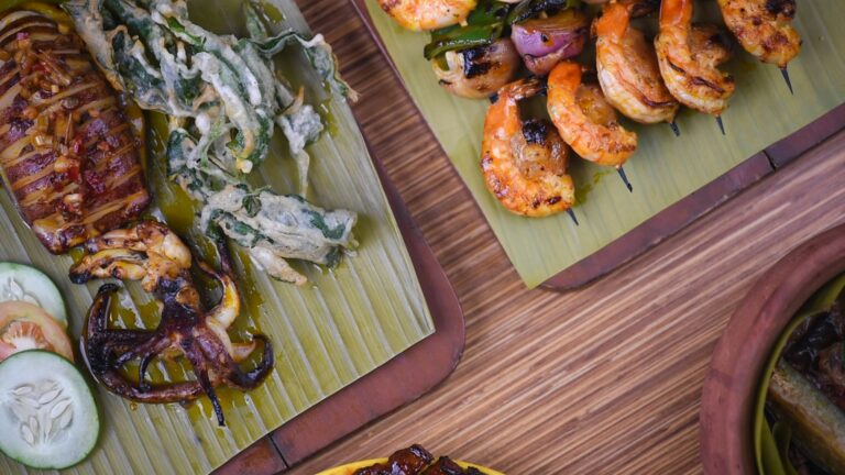 9 Traditional Philippine Foods You Must Try on Your Vacation