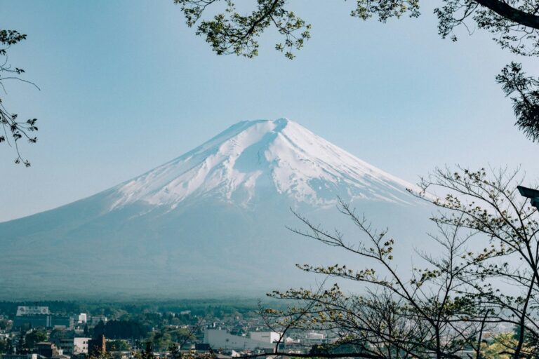 Mount Fuji: A Guide to Climbing and Viewing Japan's Sacred Peak