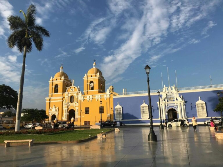 Trujillo: A Guide to Peru’s City of Eternal Spring